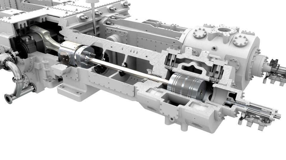 Reciprocating compressor valves and capacity control