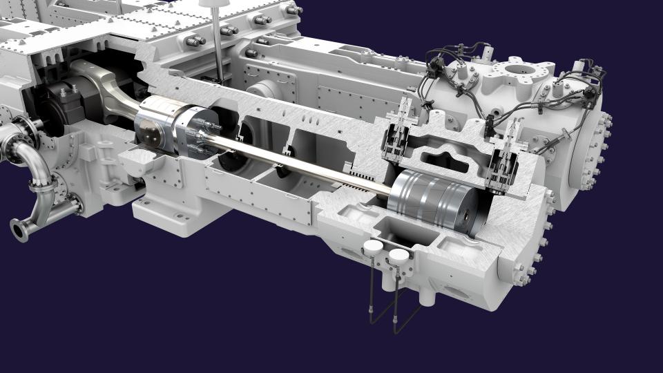 Reciprocating compressor valves and capacity control